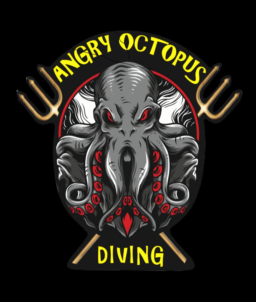 About Us - Angry Octopus Diving
