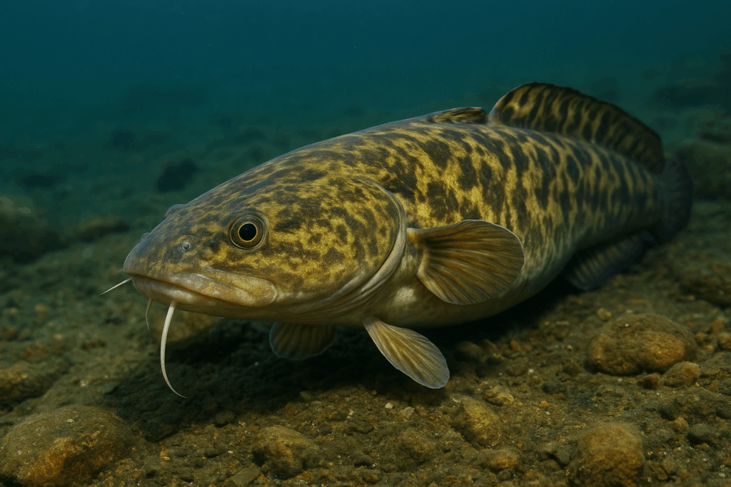 Creature Feature: The Burbot – The Ice-Spawning, Freshwater Fish ...